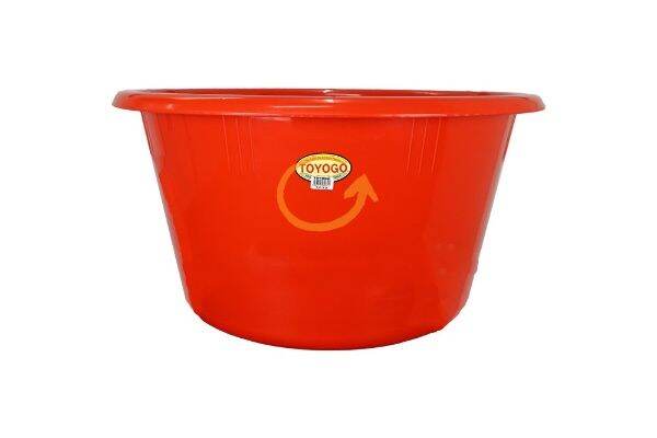 32 inch Extra Large Basin 3032 by Toyogo - XL Round Basin Home Basin ...