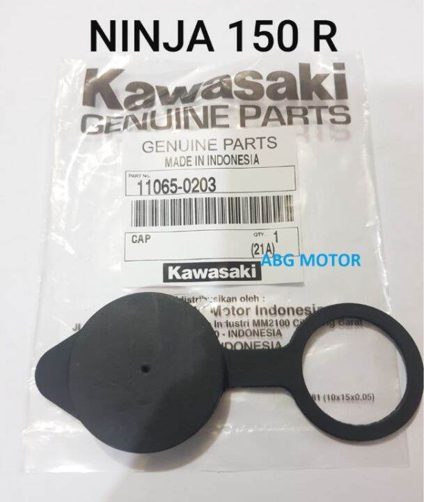 KARET OCVER TUTUP TABUNG RADIATOR NINJA 150 R ORIGINAL | Lazada Indonesia