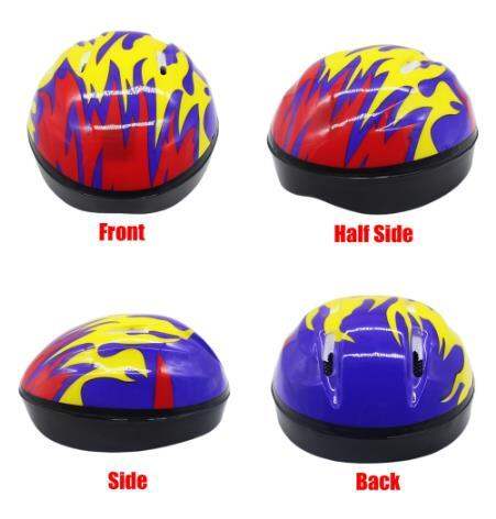 BIKE MOTOR FACE HELMET KIDS Nutshell MOTORCYCLE HELMETS DCK | Lazada PH