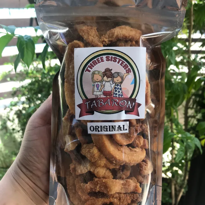 ThreeSistets Tabaron (original) | Lazada PH