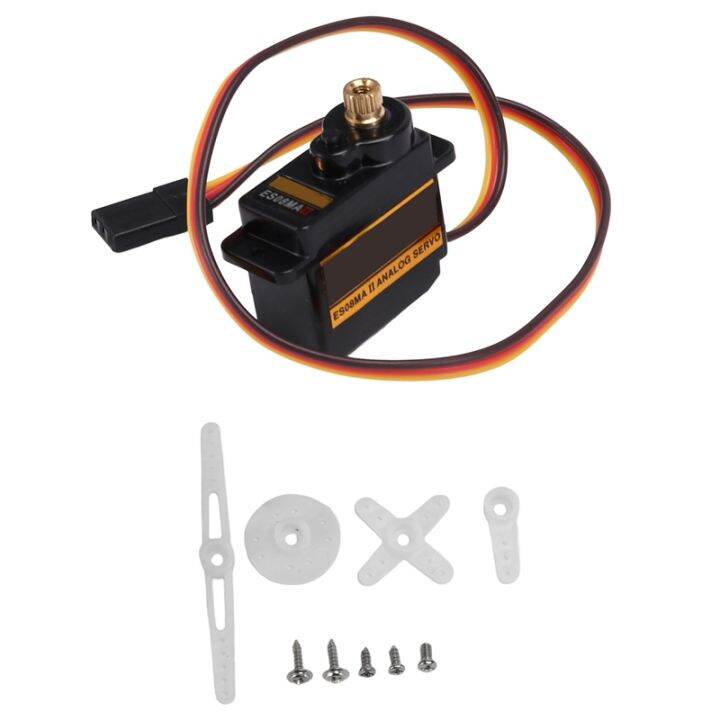 Digital Servo Metal Gear Mini Servo Motor Metal Gear Digital Servo High ...
