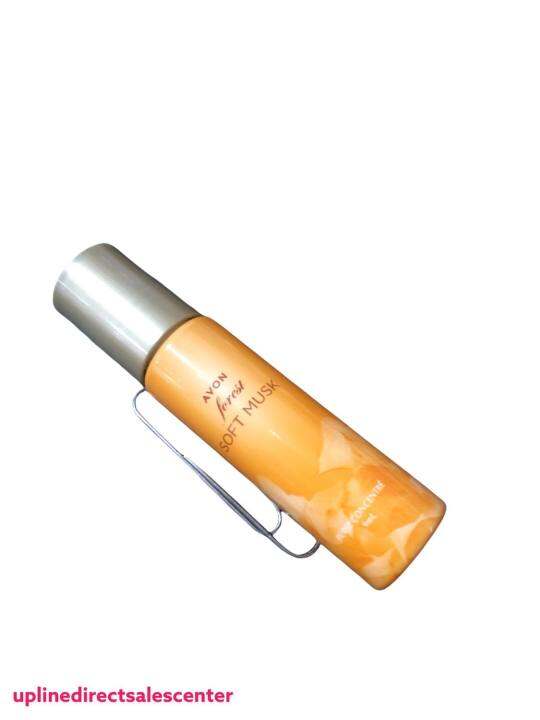 Avon FOREST INTERLUDE SOFT MUSK | Lazada PH