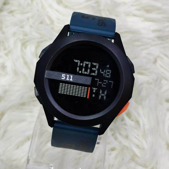 WaterProof Tactical 511 Original Fashion Watch Navy Actual-Pic Water ...