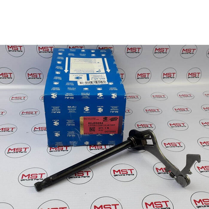 Lever Gear Shift Assy Rouser 135 Bajaj Genuine Parts 52JZ0264 | Lazada PH