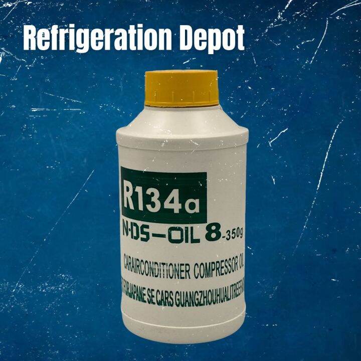 NDS R134a compressor oil (350g) | Lazada PH