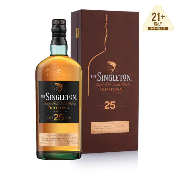 Singleton Dufftown 25 Years | Lazada