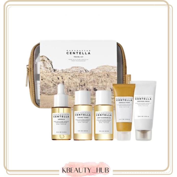 SKIN1004 MADAGASCAR CENTELLA TRAVEL KIT | Lazada PH
