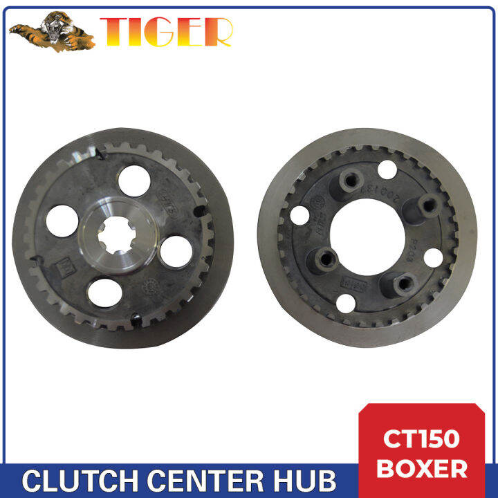 Kawasaki Bajaj CT150 Boxer Tiger Clutch Center Hub Set | Lazada PH