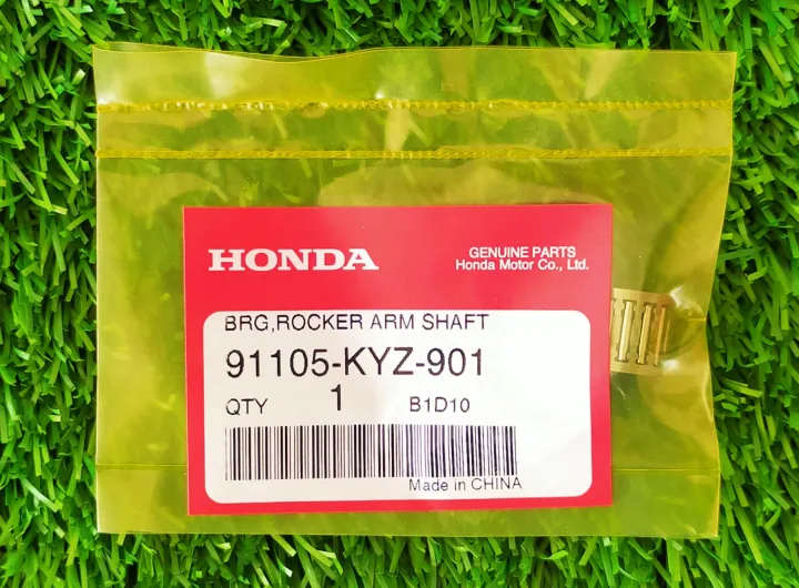 91105-KYZ-901 ลูกปืนเข็มแกนกระเดื่องวาล์ว Honda แท้ศูนย์ | Lazada.co.th