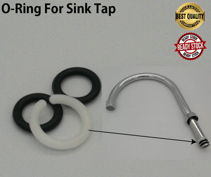 SPARE O RING FOR SINK TAP | GETAH KEPALA AIR PAIP | BEST QUALITY (2 SET ...