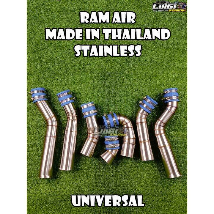 RAM AIR NMAX v1/v2 / AEROX v1/v2 / PCX160 / CLICK / MIO i 125 / RAIDER ...
