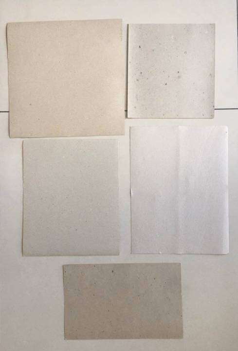 50 pcs/pack CHIPBOARDS / PASTE BOARDS | Lazada PH