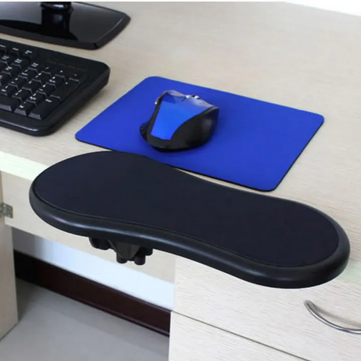 Remix Digital Attachable Armrest Pad Desk Computer Table Arm Support ...