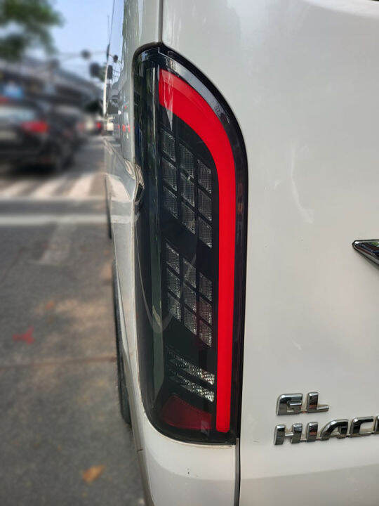Toyota Hiace GL Grandia 2014 to 2018 VLAND Tail Lamp Tail Light ...