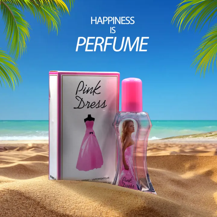 Mini Pocket Perfume Fragrance Natural Spray Handy Travel | Lazada PH