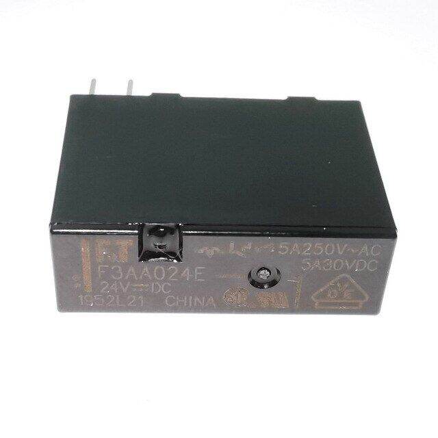 รีเลย์ไฟ Dip4 5V 12V 24V F3aa012e F3aa005e F3aa024e 10ชิ้น | Lazada.co.th