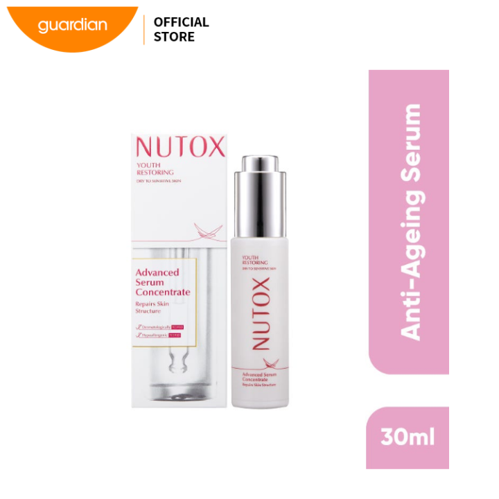 Nutox Youth Restoring Advanced Serum Concentrate (Dry To Sensitive ...