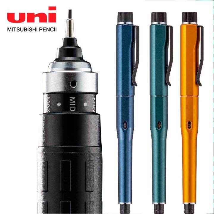 Japan Uni Kuru Toga Mechanical Pencil M5-5000 Automatic Lead Dispensing Lead Core Rotation ...