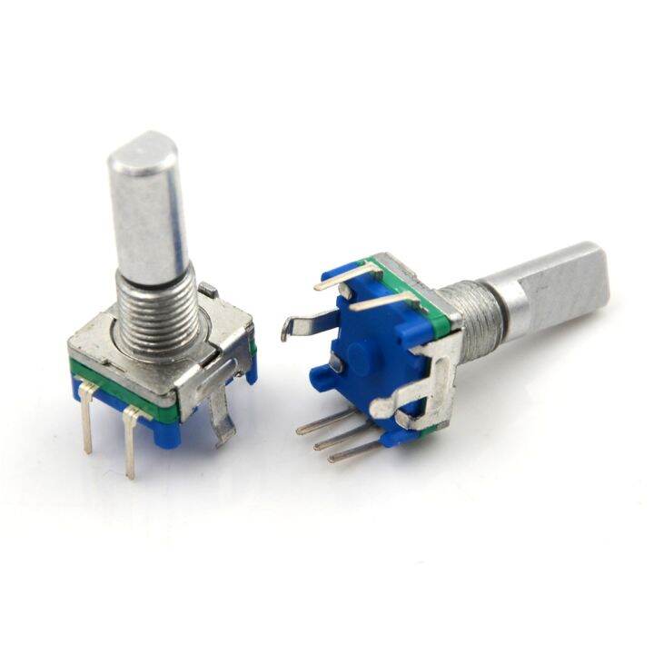 new 5Pin D Shaft 20 Detents Points 360 Degree Rotary Encoder Push ... new 5Pin D Shaft 20 Detents Points 360 Degree Rotary Encoder Push ...