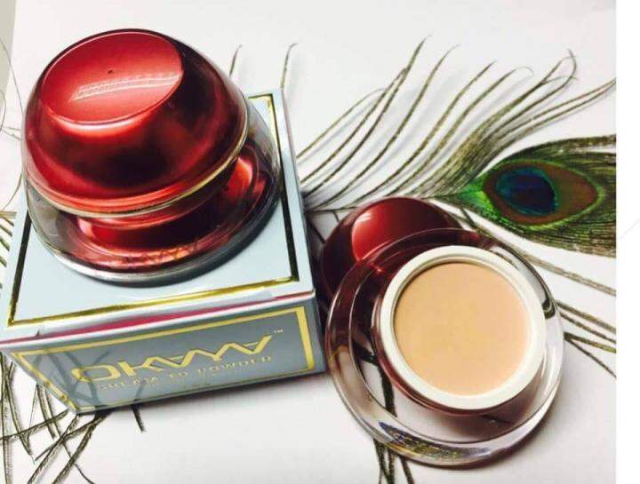 OKAYA FOUNDATION ORIGINAL foundation | Lazada