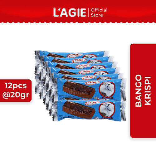 L'agie Coklat Compound Seri Bango | Lazada Indonesia