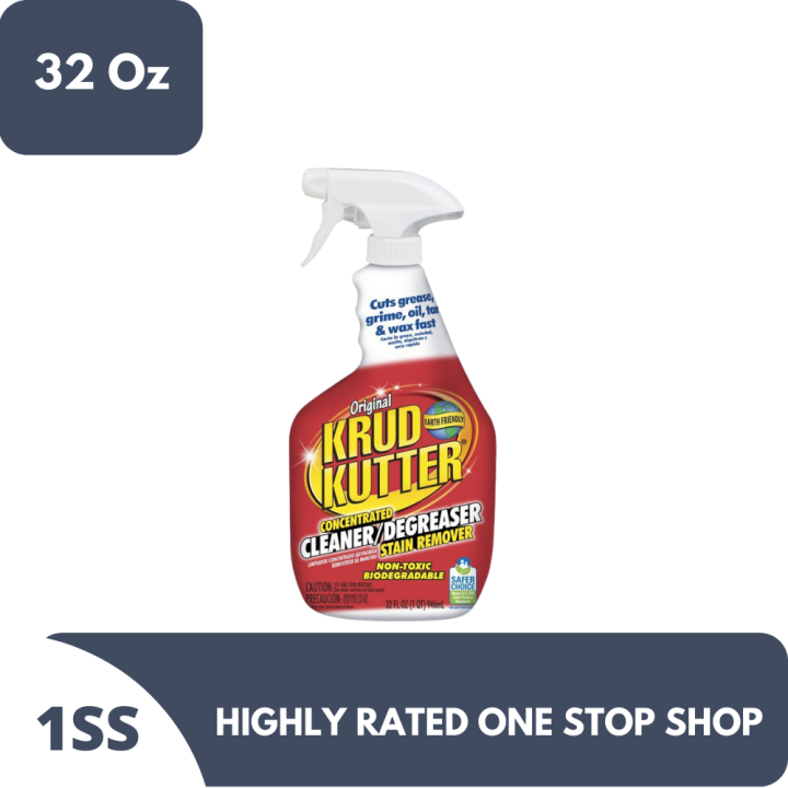 Original Krud Kutter Concentrated Cleaner 32 Oz | Lazada PH