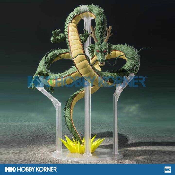 (PRE-ORDER) BANDAI 65784 S.H.Figuarts 6 Inch Scale Shenron | Lazada PH