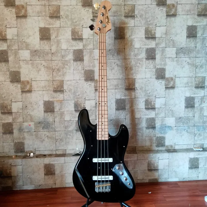 Fender Jazz Bass Custom Kualitas Export | Lazada Indonesia