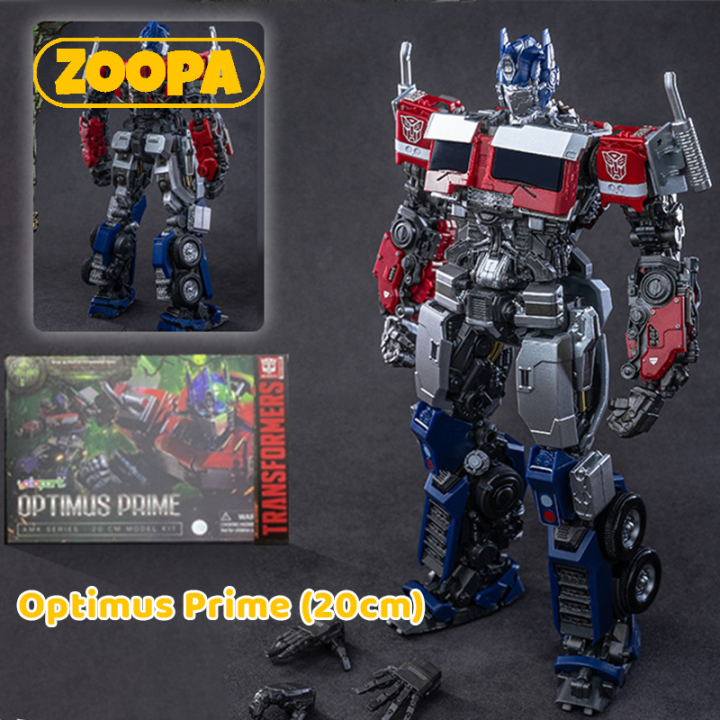 Zoopa YOLOPARK AMK Series Transformers: Rise of the Beasts - Optimus ...