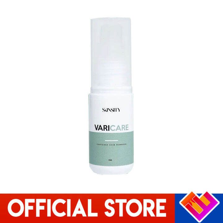 Skinsity Varicare Serum 30ml - Natural Cure For Varicose Vein, Spider ...