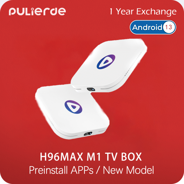 2023 Mới H96 Max M1 RK3528 tvbox4 gb+64GB Android 13.0 TV thông minh Android Box Mini TvBox Việt ...