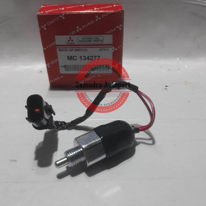 back up switch canter ps125 switch atret switch mundur canter | Lazada ...