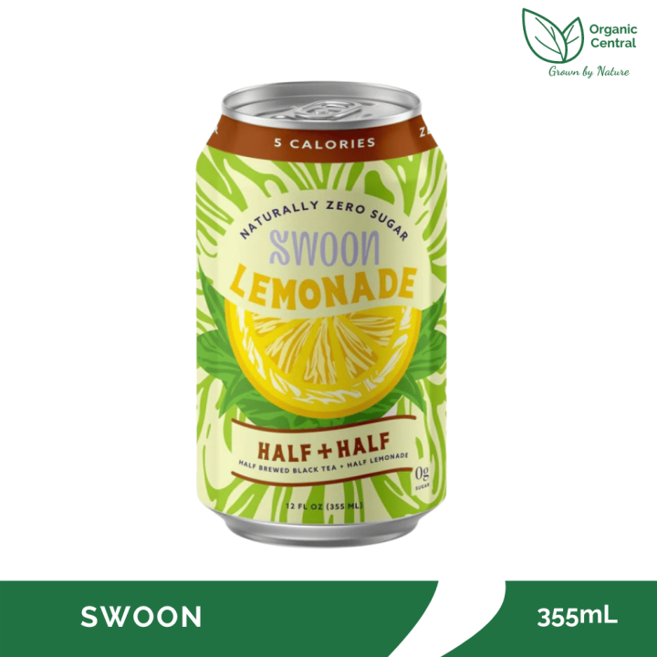 Swoon Lemonade Half + Half 355mL | Lazada PH