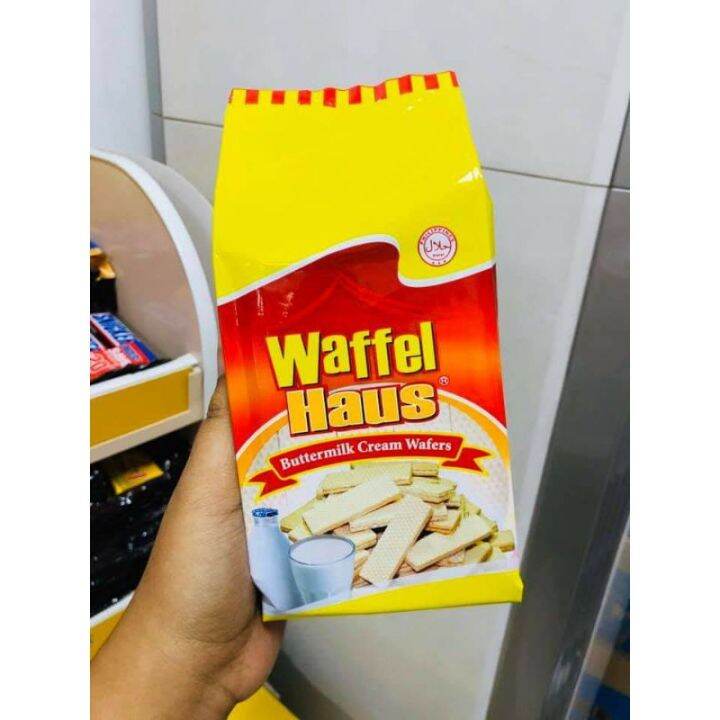 ♢Waffel Haus Wafer 200g DANAs Pasalubong☟ | Lazada PH