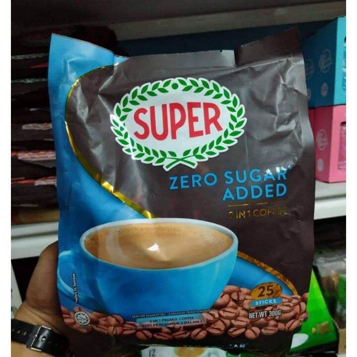 Super Coffee original/Super Coffee Zero sugar/Super Coffee Rich | Lazada PH
