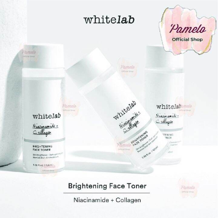 Whitelab Brightening Face Toner | White Lab Brightening Face Toner ...