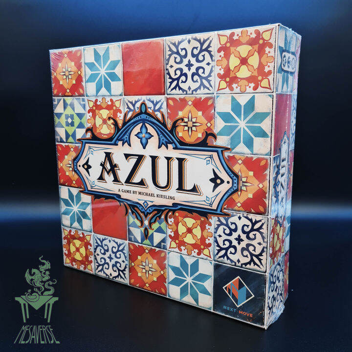 [Original] Azul Board Game | Lazada PH