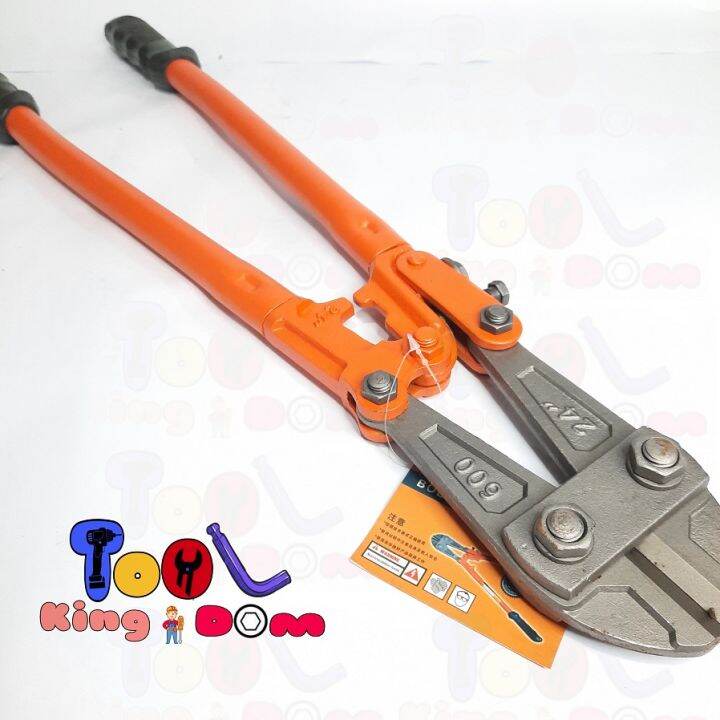 Asaki Japan Heavy Duty Bolt Cutter 24 /600mm AK-0626 | Lazada PH
