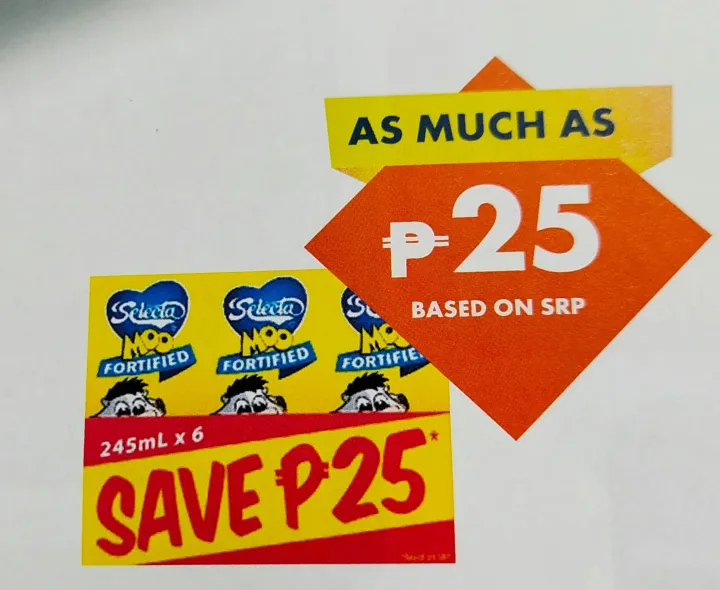 Selecta Moo Milk Chocolate 245ml - Set of 6s | Lazada PH