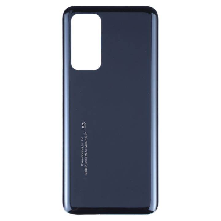ฝาหลัง Mi 10T Pro กระจกหลัง Battery Back Cover for MI 10T Pro / Mi 10T ...