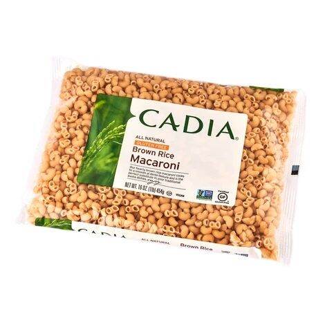 Cadia Brown Rice Macaroni 454g | Lazada PH