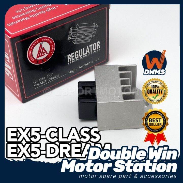 HONDA EX5-CLASS / DREAM RECTIFIER & REGULATOR EX5CLASS EX5DREAM | Lazada