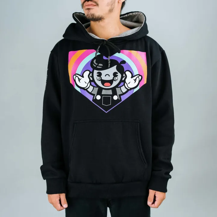 Philippine spot Nick Automatic x Secret Fresh "Good Vibes" Black ...