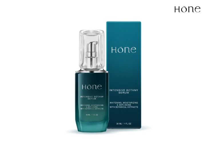 [โปร 1 แถม 1] Hone Intensive Botany Serum 30ml. | Lazada.co.th
