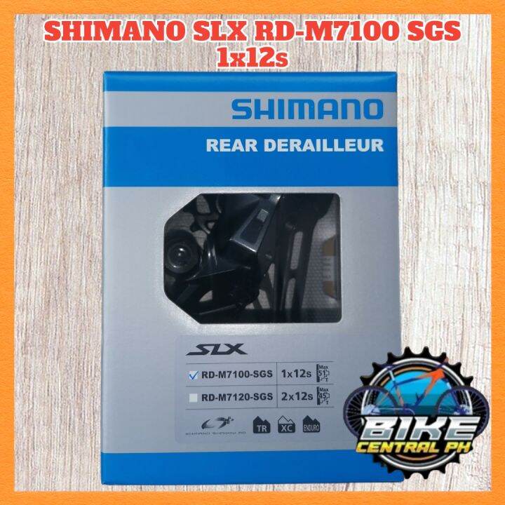 SHIMANO SLX RD M7120 / M7100 12s | Lazada PH