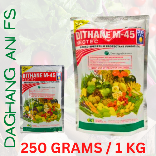 DITHANE M-45 MANCOZEB CONTACT FUNGICIDE | Lazada PH