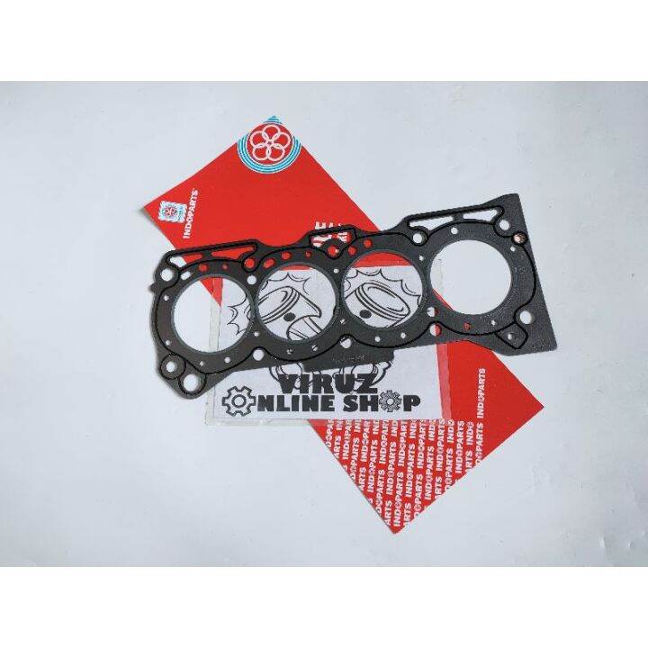 PAKING PACKING CILINDER CYLINDER SILINDER HEAD SUZUKI VITARA ESCUDO ...