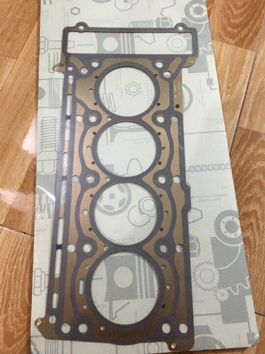 Gioăng quy lát (mặt máy) xe Mercedes C180, C200, C230, C250 Mã ...