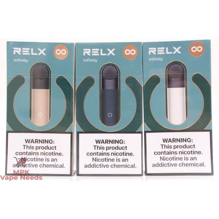 VAPE Authentic RELX Infinity Device Only | Lazada PH