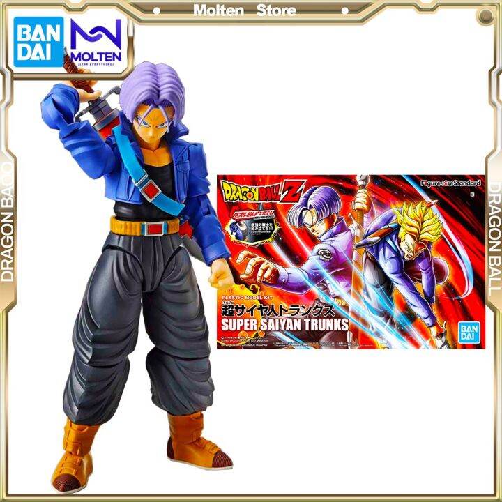 【100% ORIGINAL】BANDAI Original Figure-rise Standard Dragon Ball Z Super ...
